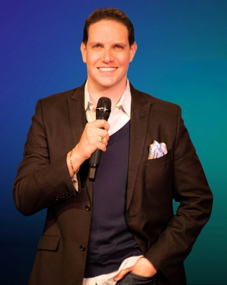 Tickets | Funny Fridays - August 2025 | Downtown Cabaret Theatre