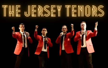 Tickets | Jersey Tenors | Downtown Cabaret Theatre